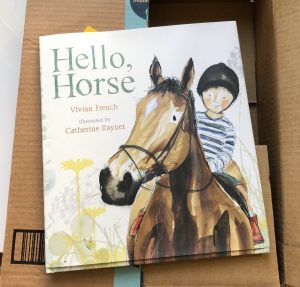 Hello Horse - Montessori at Home, Activities, Books, Blog