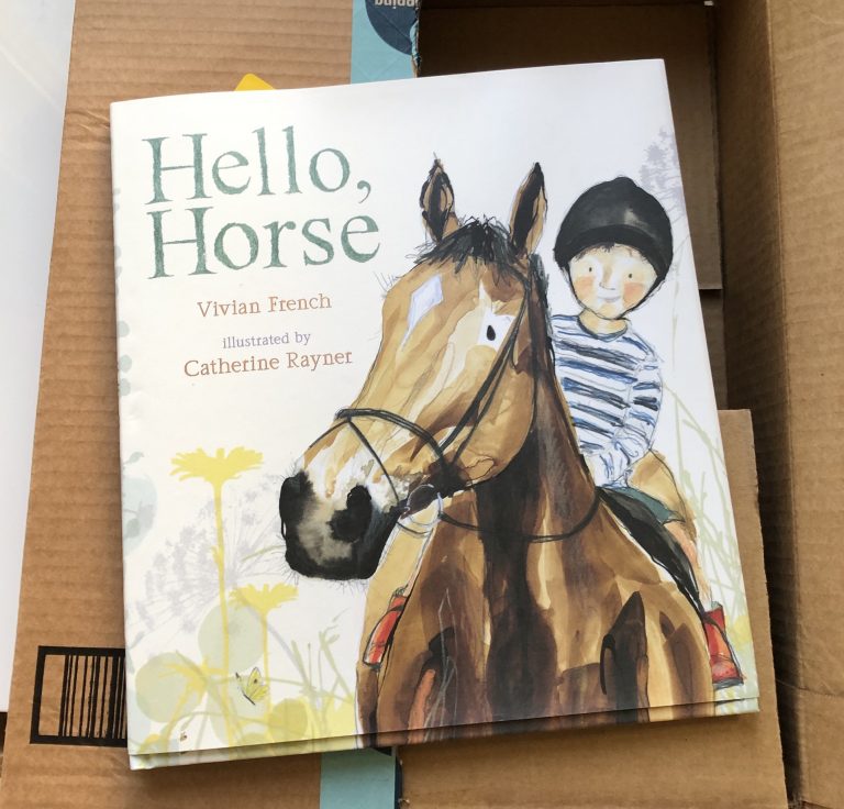 Hello Horse - Montessori at Home, Activities, Books, Blog